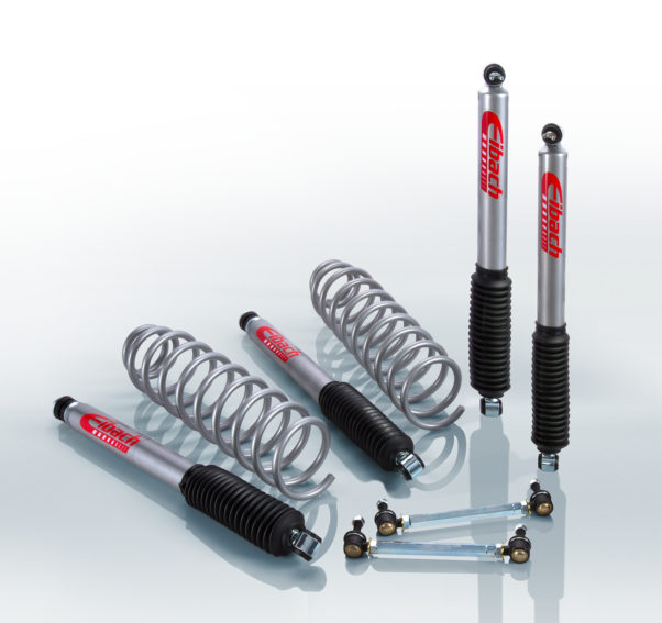 Eibach: Company Announces New Mazda MX-5 Spec Racing Class - Street Rodding