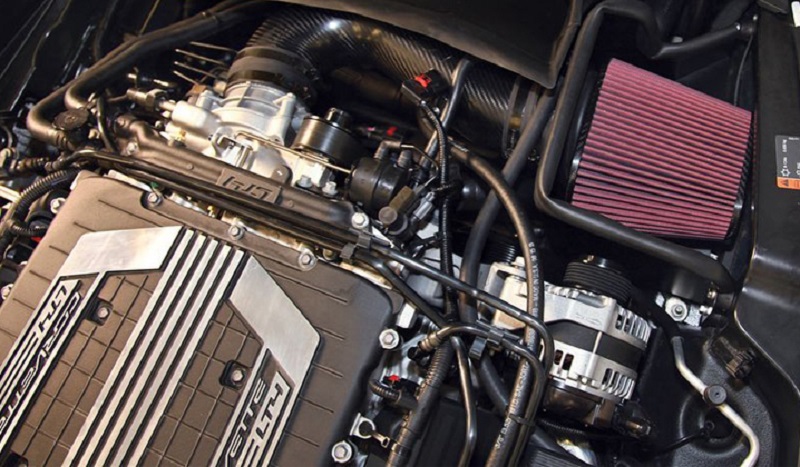 New Intakes From K&N at SEMA 2019 - Street Rodding