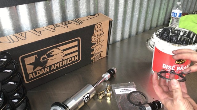 Tech Tues | Aldan American Coilover Kit Install - Street Rodding