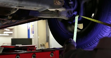 Tech Tues | How to Measure Vehicle Ride Height - Street Rodding
