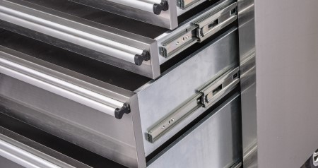 JEGS Performance Tool Box and Cabinet Combination - Street Rodding