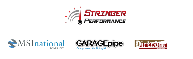 Stringer Performance Partners for Denso Spark Plugs NHRA 4-Wide ...