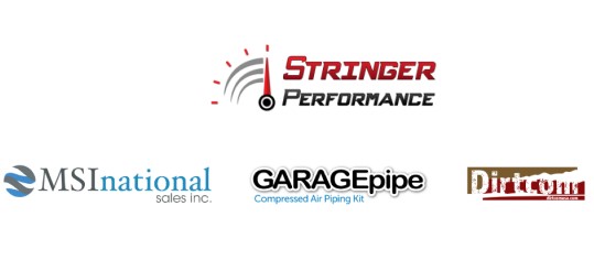 Stringer Performance Partners for Denso Spark Plugs NHRA 4-Wide ...