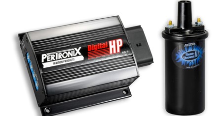 Pertronix New Ignition Power Package - Street Rodding