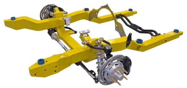 Top 3 Front Suspensions for Drag Racers: Chris Alston's Chassisworks ...