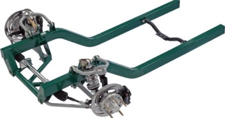 Top 3 Front Suspensions for Drag Racers: Chris Alston's Chassisworks ...