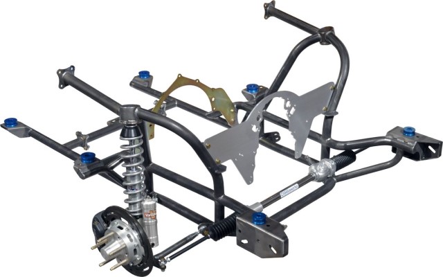 Top 3 Front Suspensions for Drag Racers: Chris Alston's Chassisworks ...