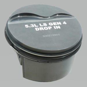MAHLE Motorsport Intros New LS 5.3L (GEN 4) PowerPak Piston Set ...