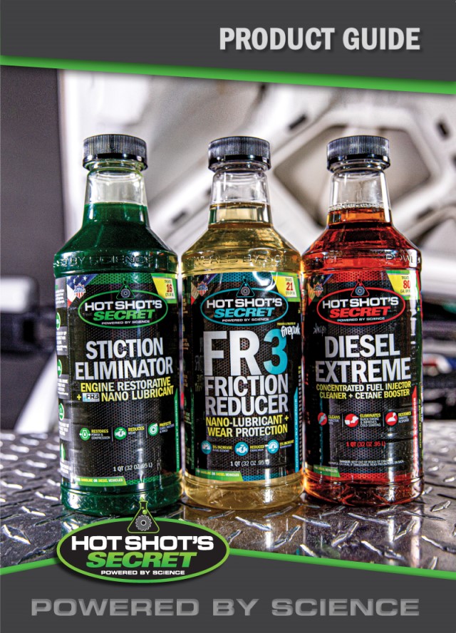 Hot Shot’s Secret Releases New Product Guide - Street Rodding