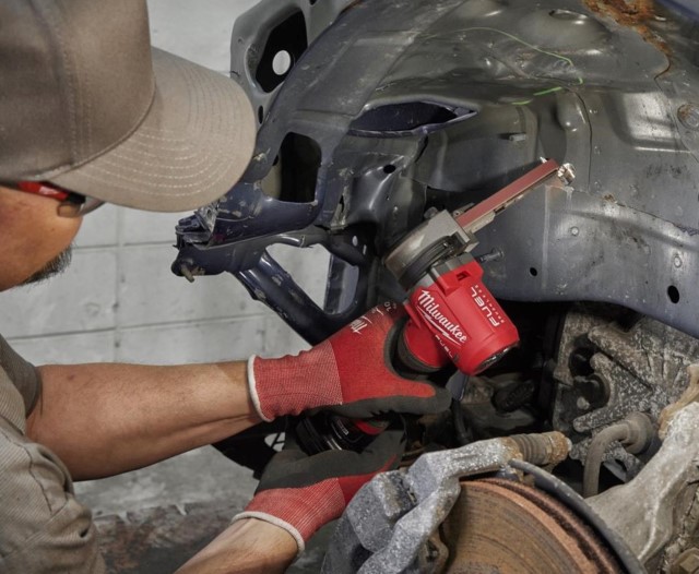 Summit Racing: They've Got Your Welding Gear - Street Rodding