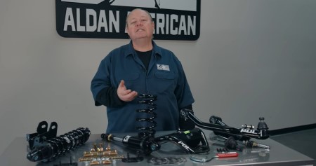 Aldan American: Transform Your 1964-72 GM A-Body Handling - Street Rodding