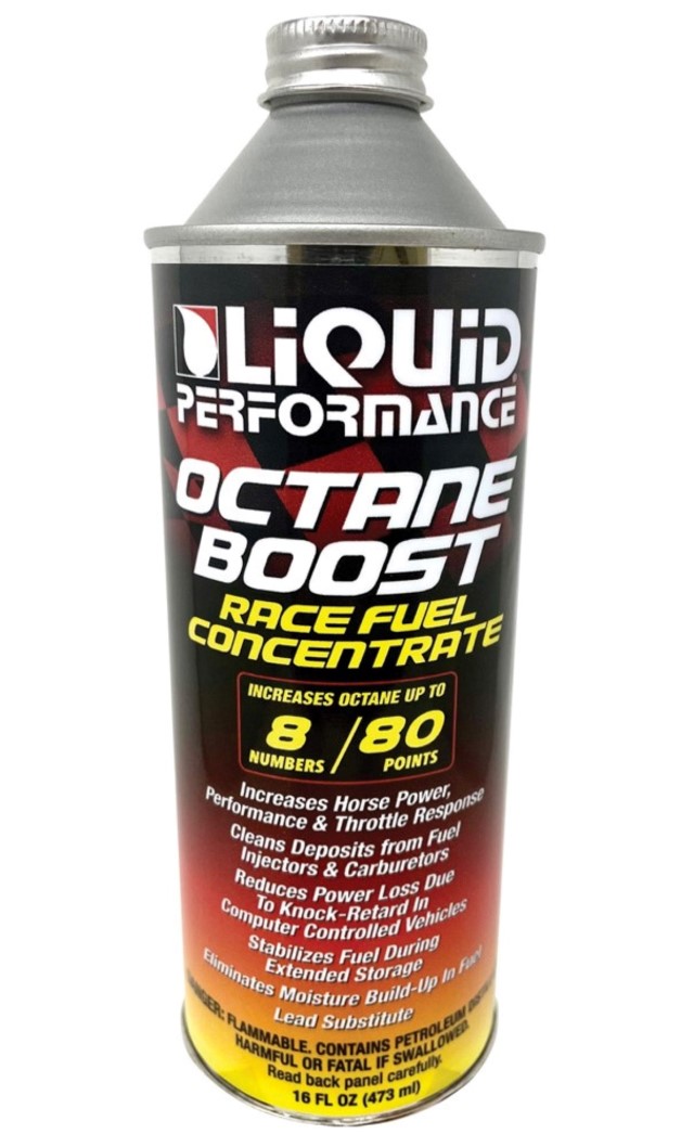 Liquid Performance Fuel and Coolant Additives: Summit Racing - Street ...