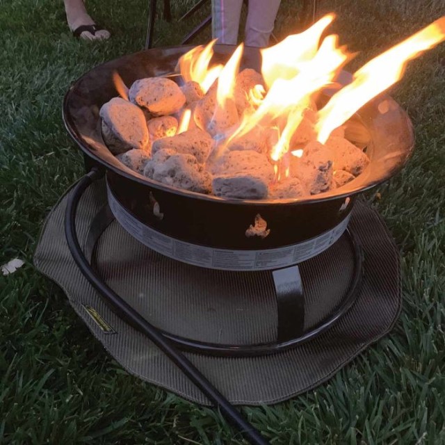 Heatshield Products: Enjoy Your Firepit without Damaging Your Deck ...